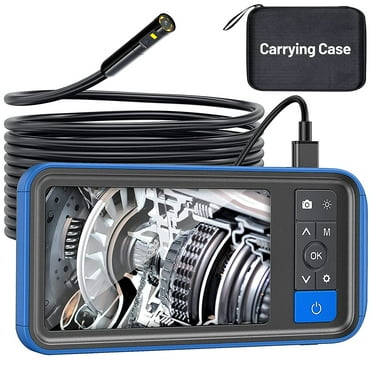 Performance Tool 2.4' Lcd Inspection Camera (W50045) - Walmart.com