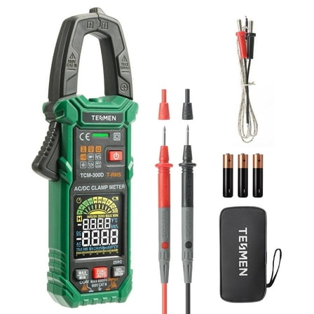 Actron CP7677 2.7" LCD Auto Troubleshooter Digital Multimeter & Engine ...