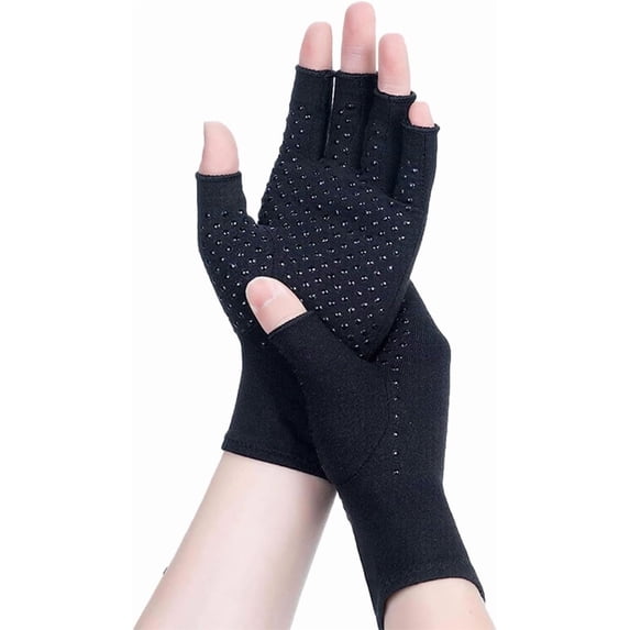 TESOBI One Compress Bamboo Arthritis Gloves, Onecompress Bamboo ...