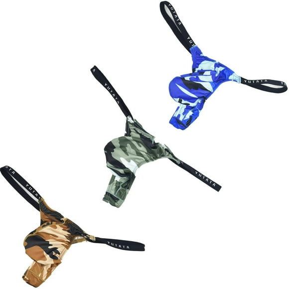 Mens String Bikini Underwear