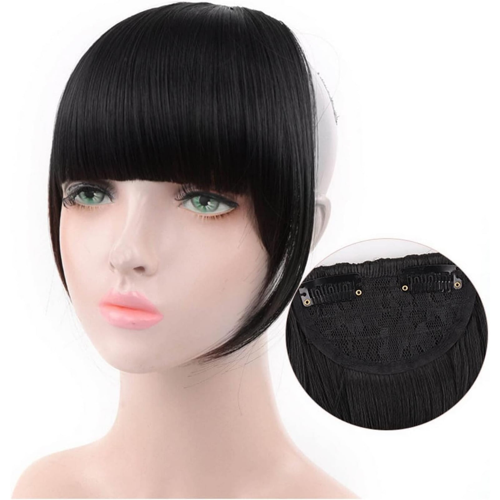 TESOON Ponytail Extension Human Hair,Hair Toppers for Women Real Human ...