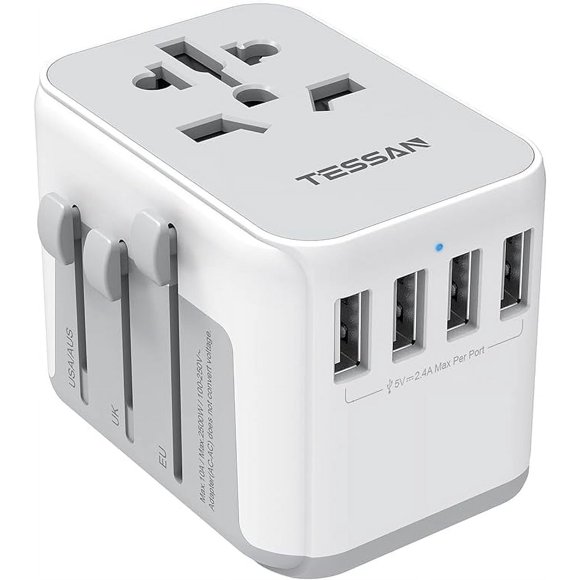 Universal Plug Adapters in Plug Adapters - Walmart.com
