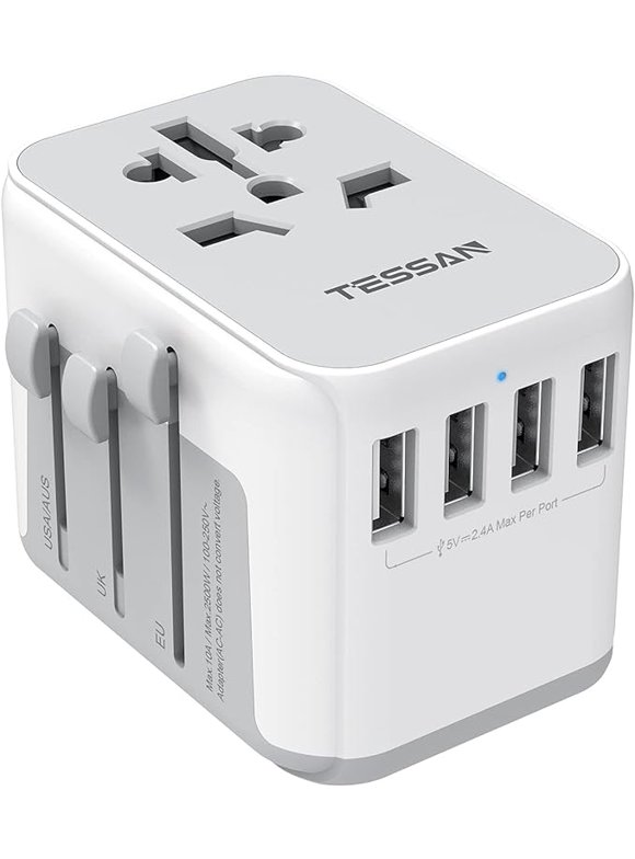 Universal Plug Adapters in Plug Adapters - Walmart.com