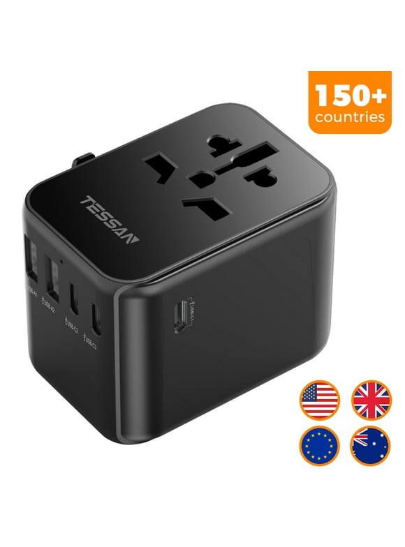 Universal Plug Adapters in Plug Adapters - Walmart.com