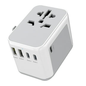 Universal Plug Adapters in Plug Adapters - Walmart.com