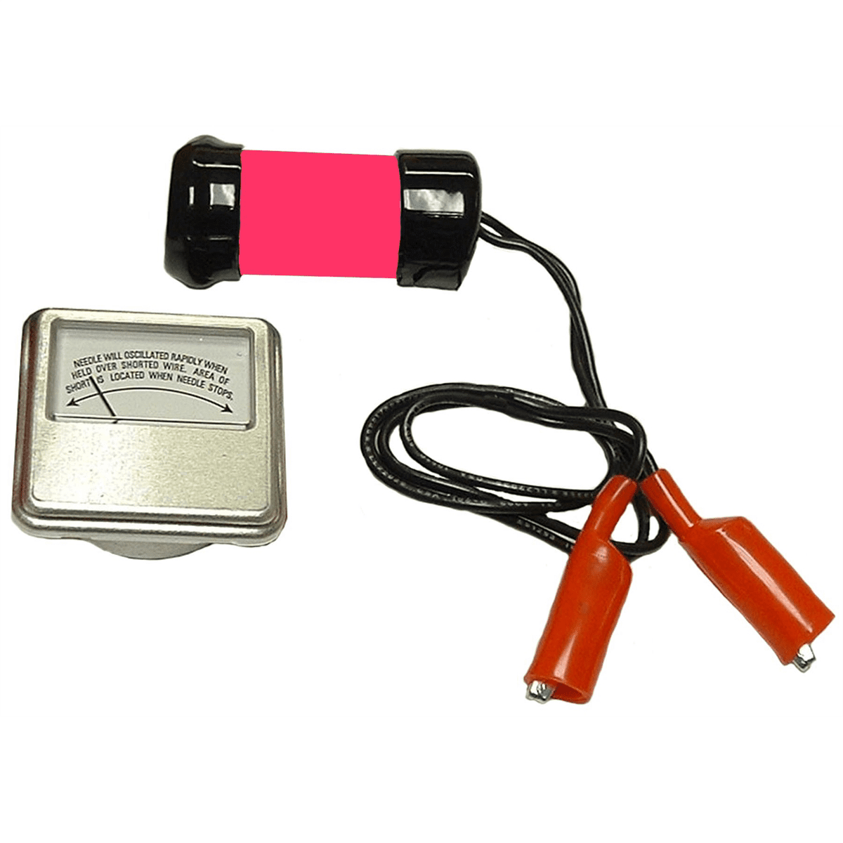 Automotive Short Circuit Finder