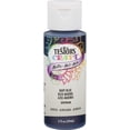 Testors Matte Acrylic Paint MatteAcr - Matte Finish - 2 Oz, Navy Blue ...