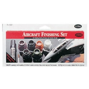 Plastic Model Paints for Arts and Crafts with Color Variations