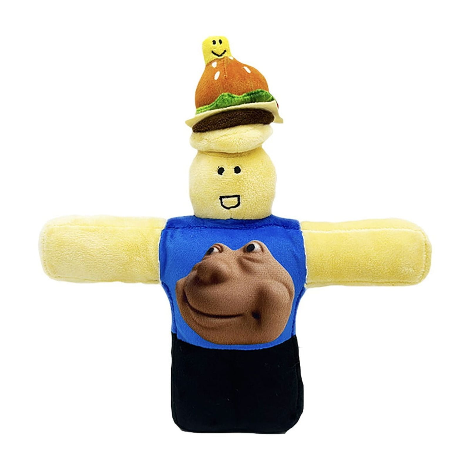 TETAIA 10 INCH C00Lkidd Plush | Forsaken C00Lkidd Plush Rainbow Chomik ...