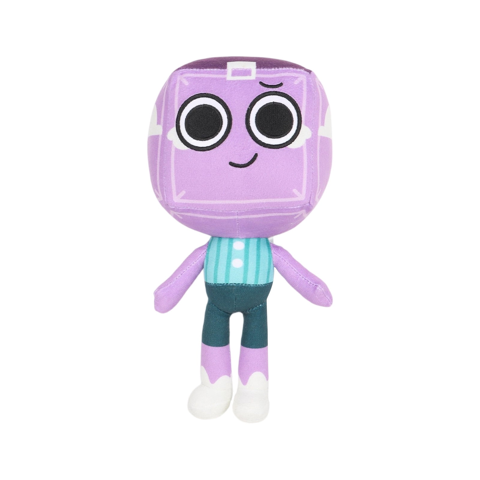 TETAIA 10 INCH Dandy'S World Plush, Boxten Plush Toys Dandy Horror ...