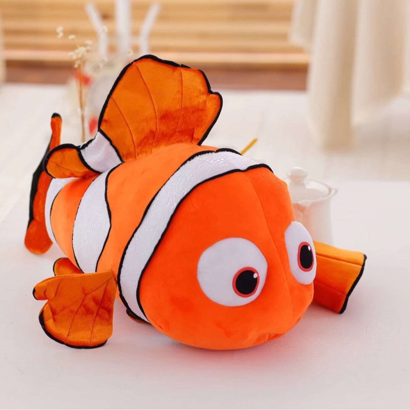 TETAIA 10 INCH Finding Dory Plush Toy Big Plush Toy/Dory Nemo Finding ...
