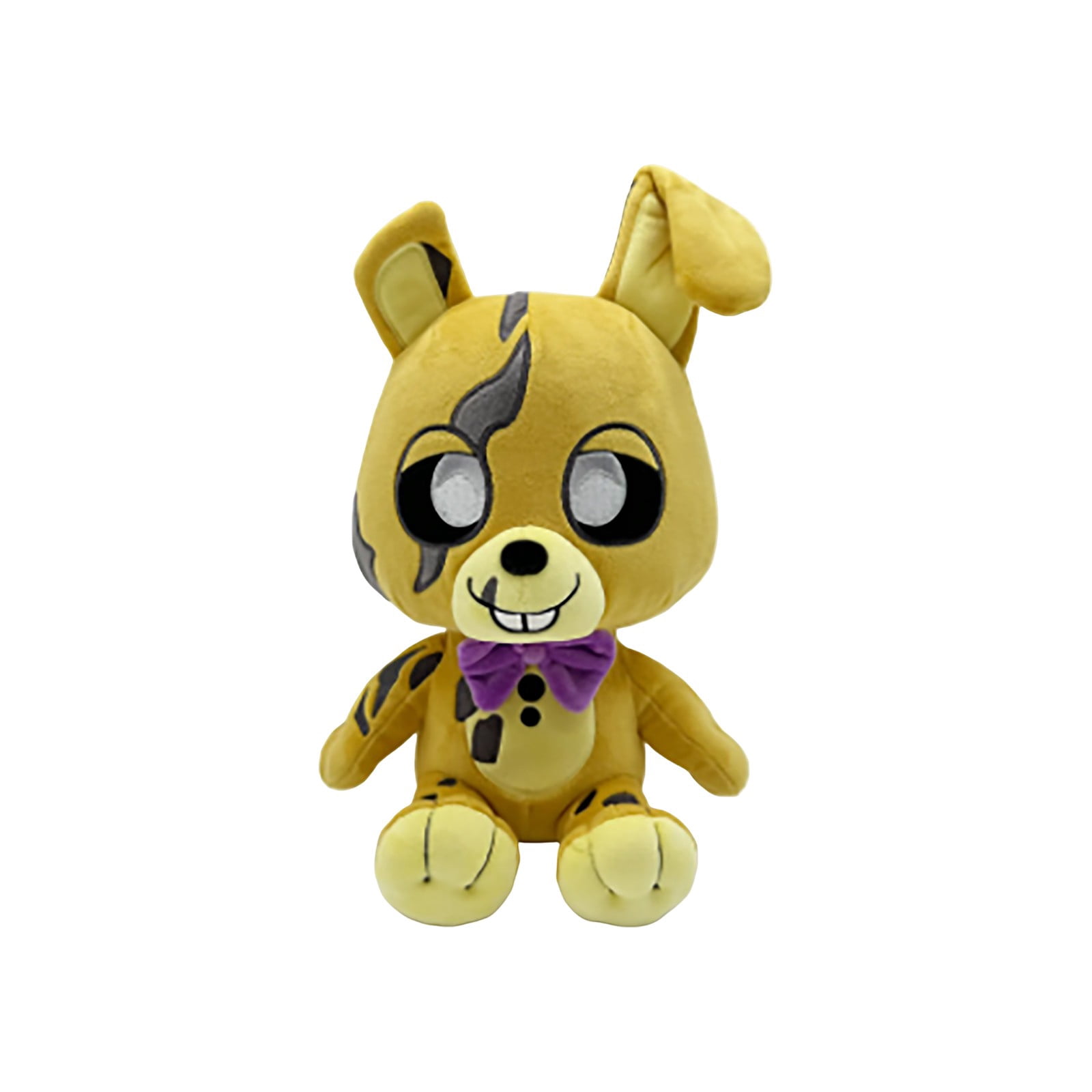 TETAIA 10 INCH Five Nights At Freddy'S Freddy Plush Toy Fnaf Freddy ...