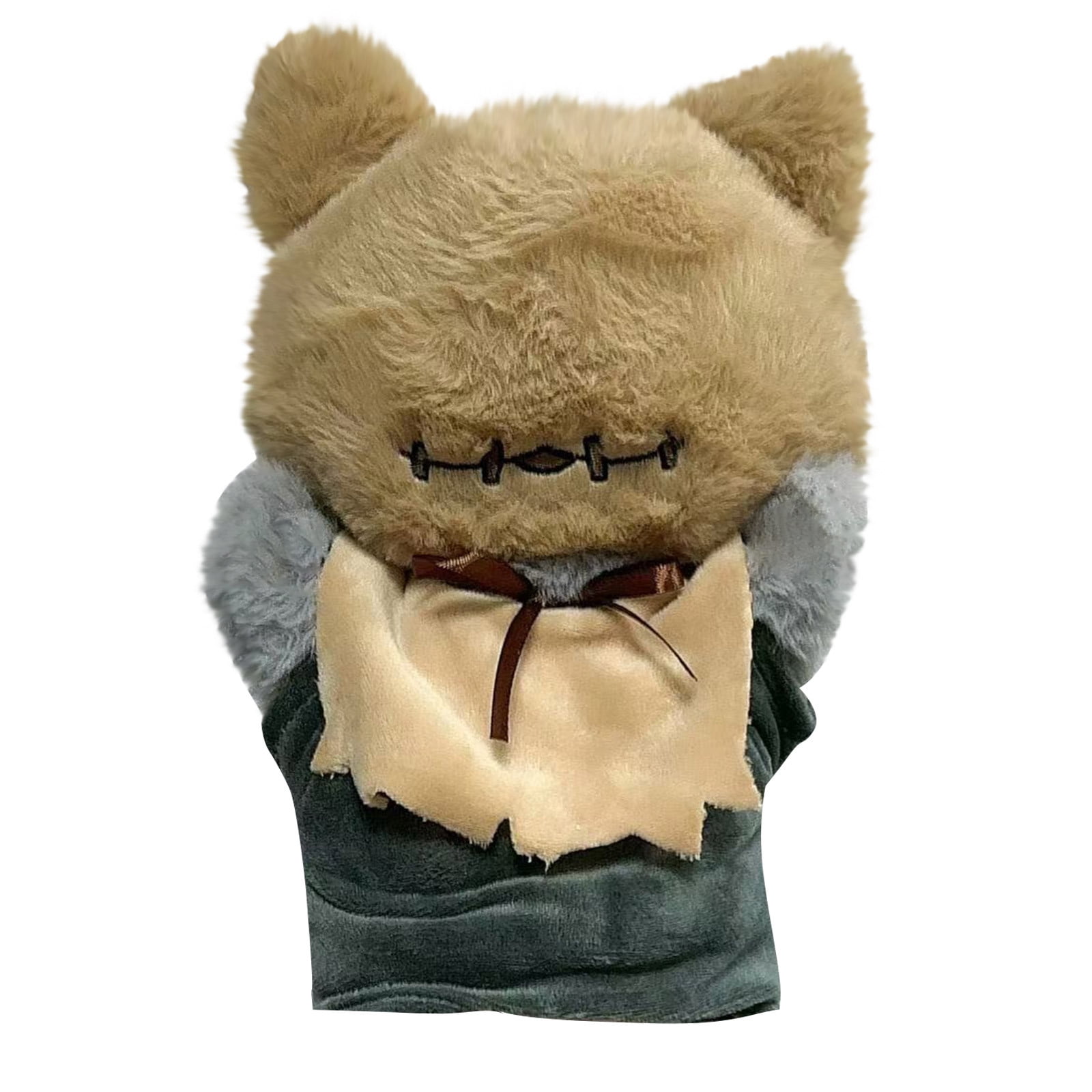 TETAIA 10 INCH Identity Ⅴ Hand Puppet Cotton Doll Identity Ⅴ Plush Hand ...