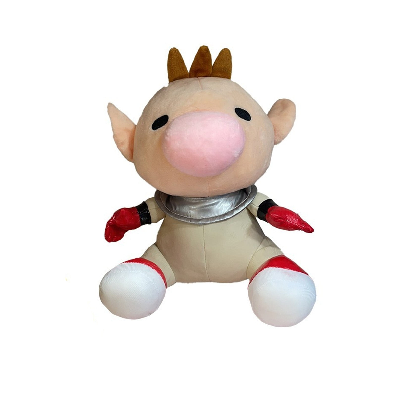 TETAIA 11 INCH Pikmin All Star Collection Captain Olimar Plush Doll ...