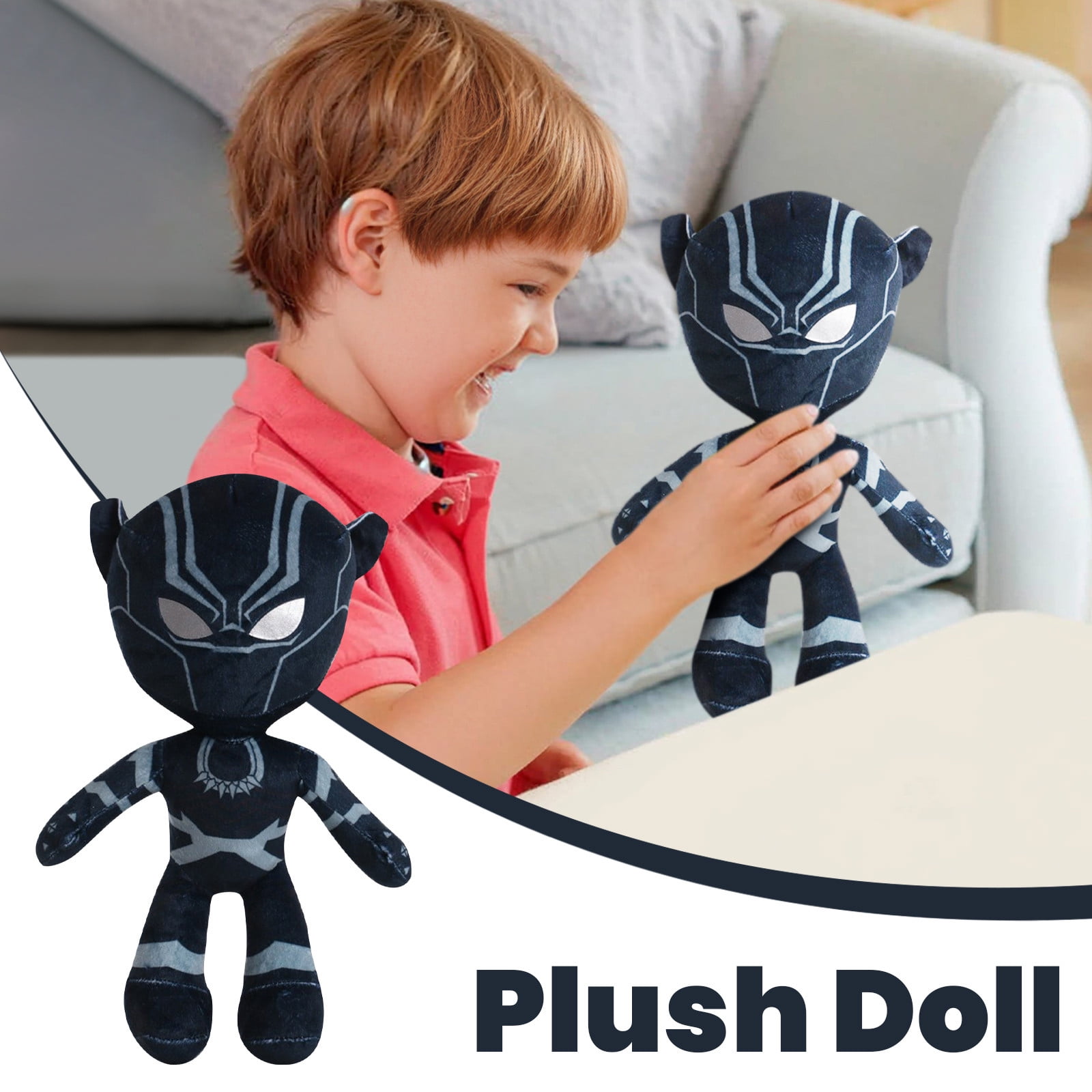 TETAIA 11 INCH Spider Superhero Plush Toys Anime Movie Toys Dolls ...