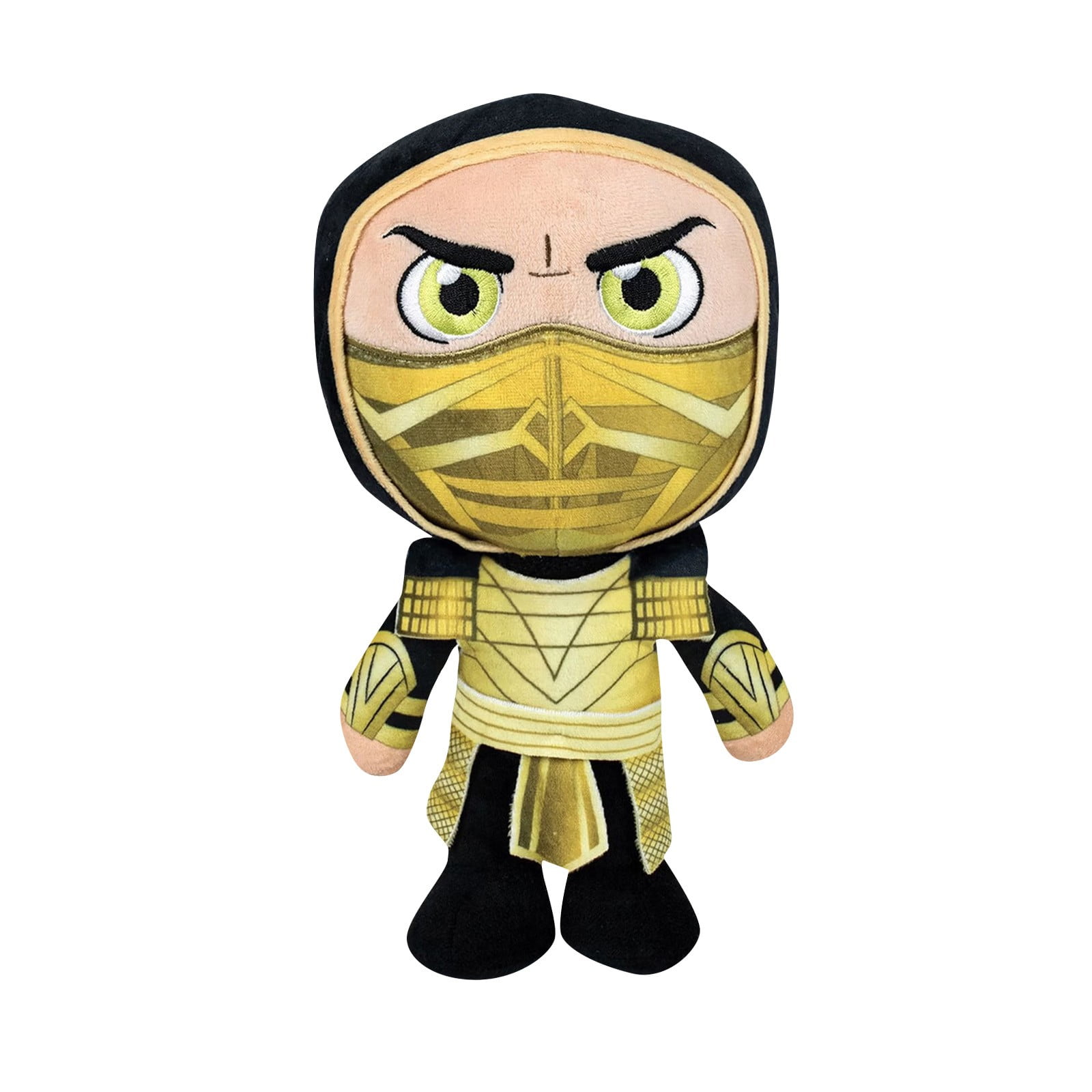 TETAIA 12 INCH Mortal Kombat Plush Tv, Movie & Video Games Action ...