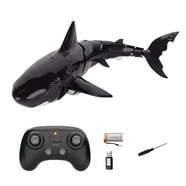 JJRC Remote Control Shark Toy, 1:18 Simulation RC Shark, Bionic Tail ...