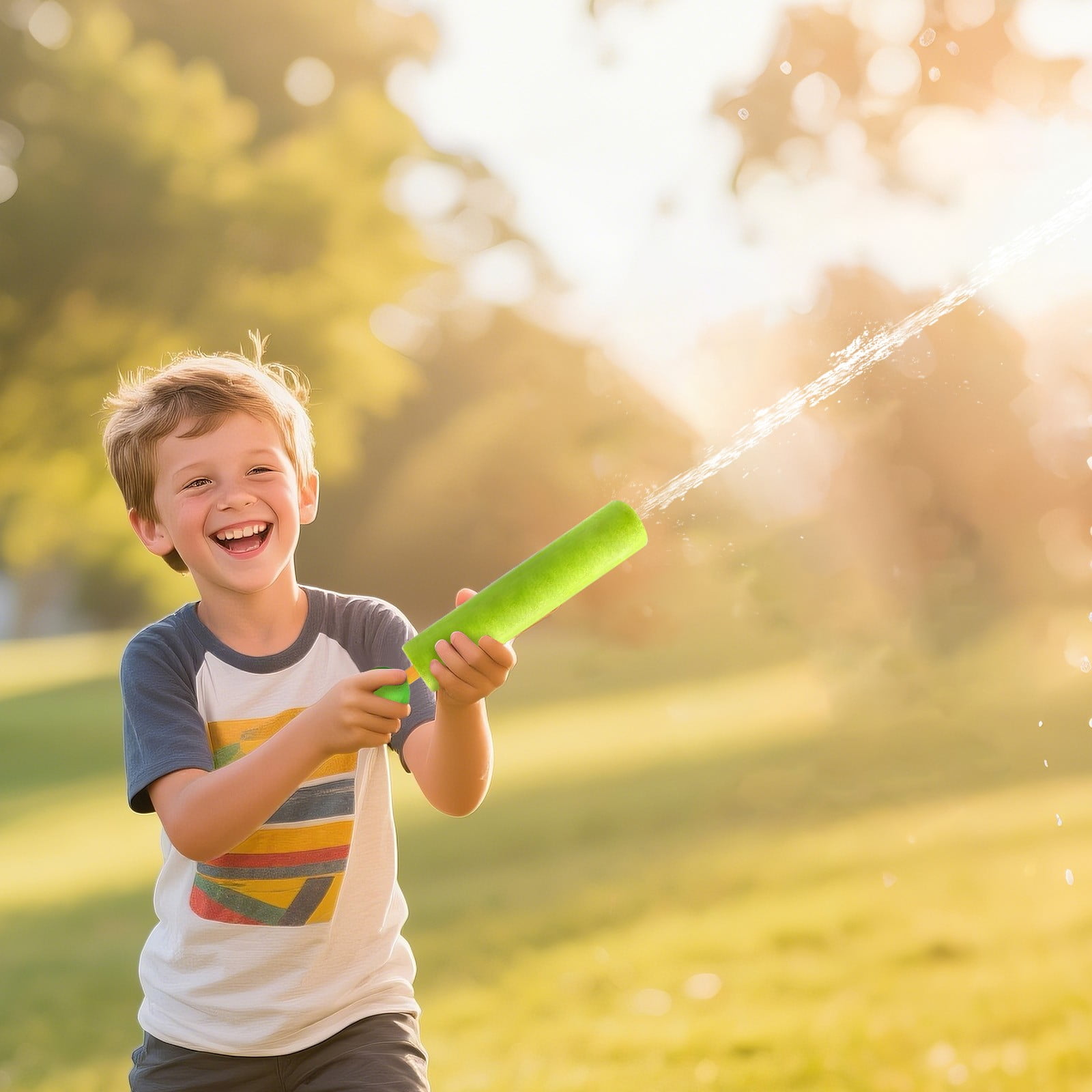 TETAIA 13 INCH Water Toys for Kid Water Blaster Foam Squirt Guns Summer ...