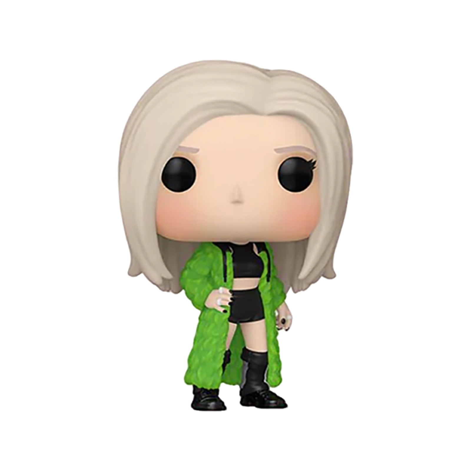 TETAIA 4 INCH Blackpink Figure Jennie Jisoo Lisa Rose Model Statue Toy ...