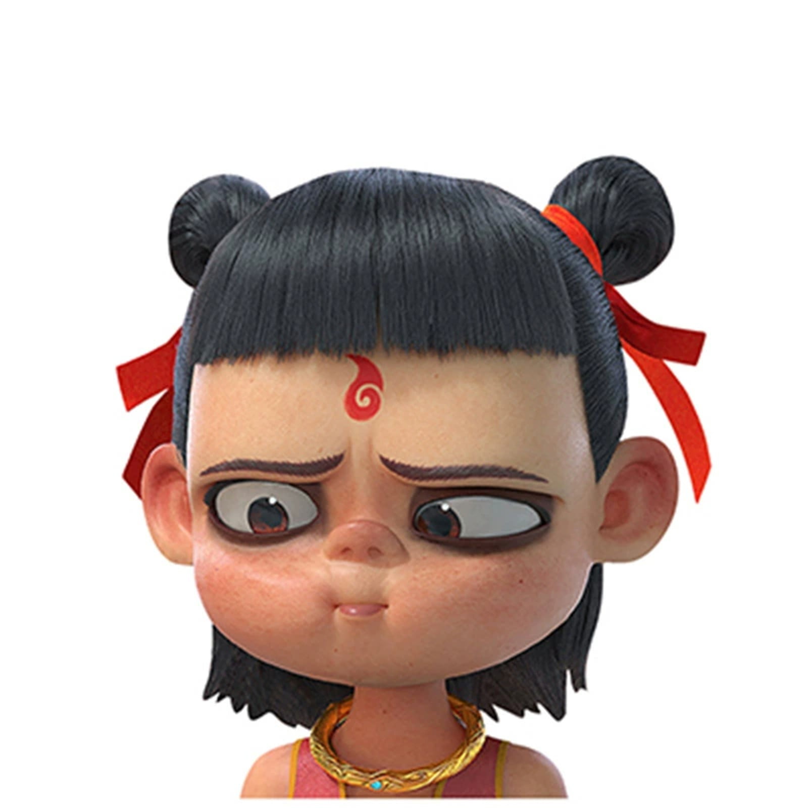 TETAIA 6 INCH Nezha Stickers Cartoon Body Trunk Waterproof Car Electric ...