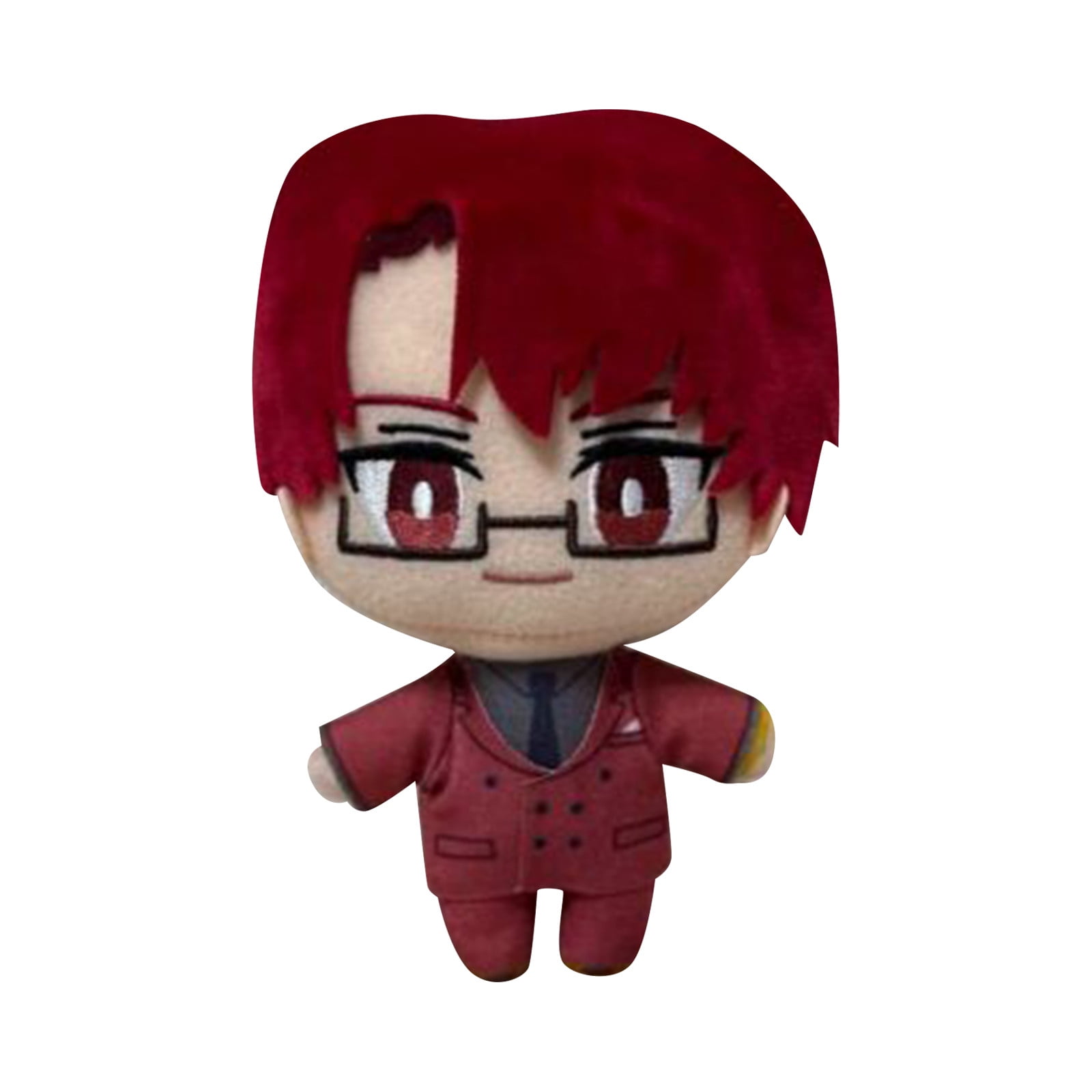 TETAIA 6 INCH Solo Leveling Choi Jong-In Korenui Plush Doll Toy The ...