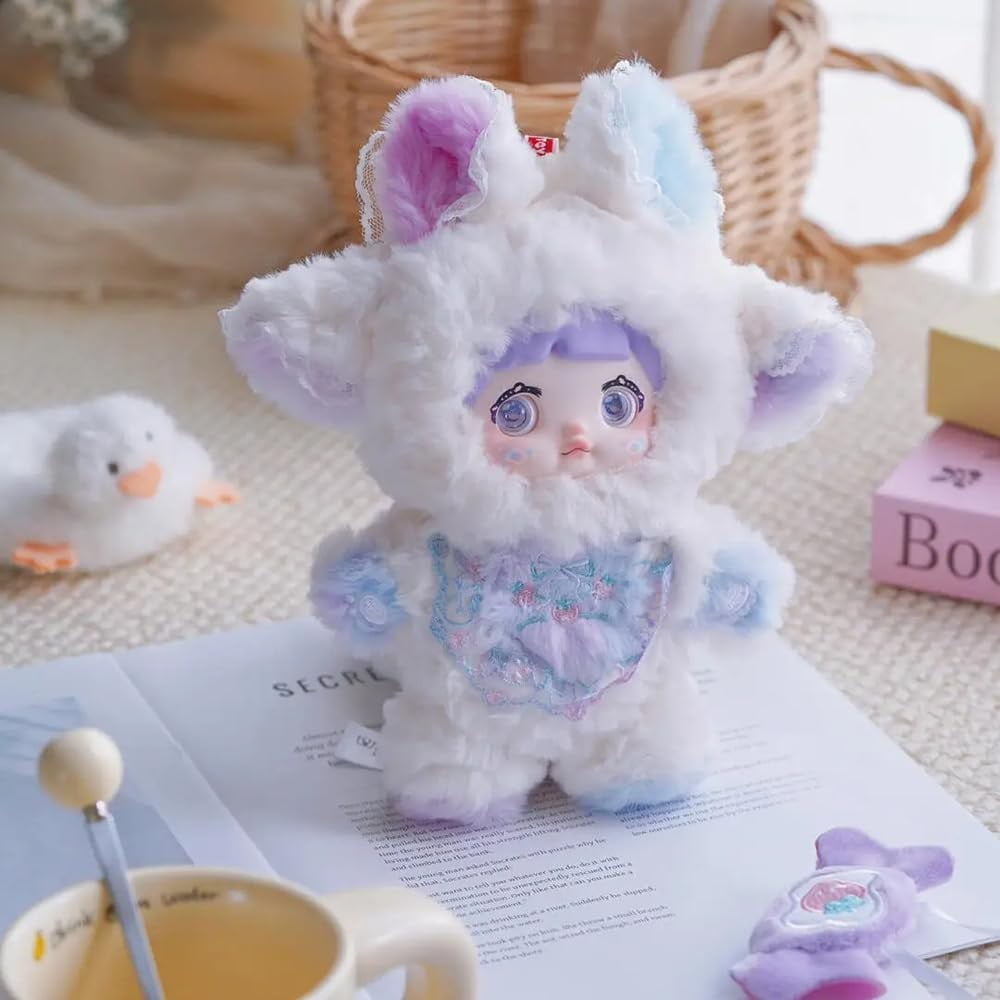 TETAIA 7 INCH Nommi Interesting Fruit Blind Box Nommi V3 Stuffed ...