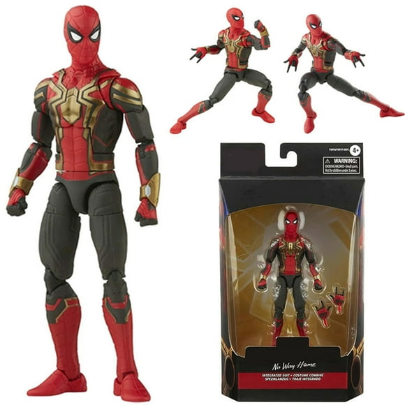 Captain America Action Figures in Marvel Action Figures - Walmart.com
