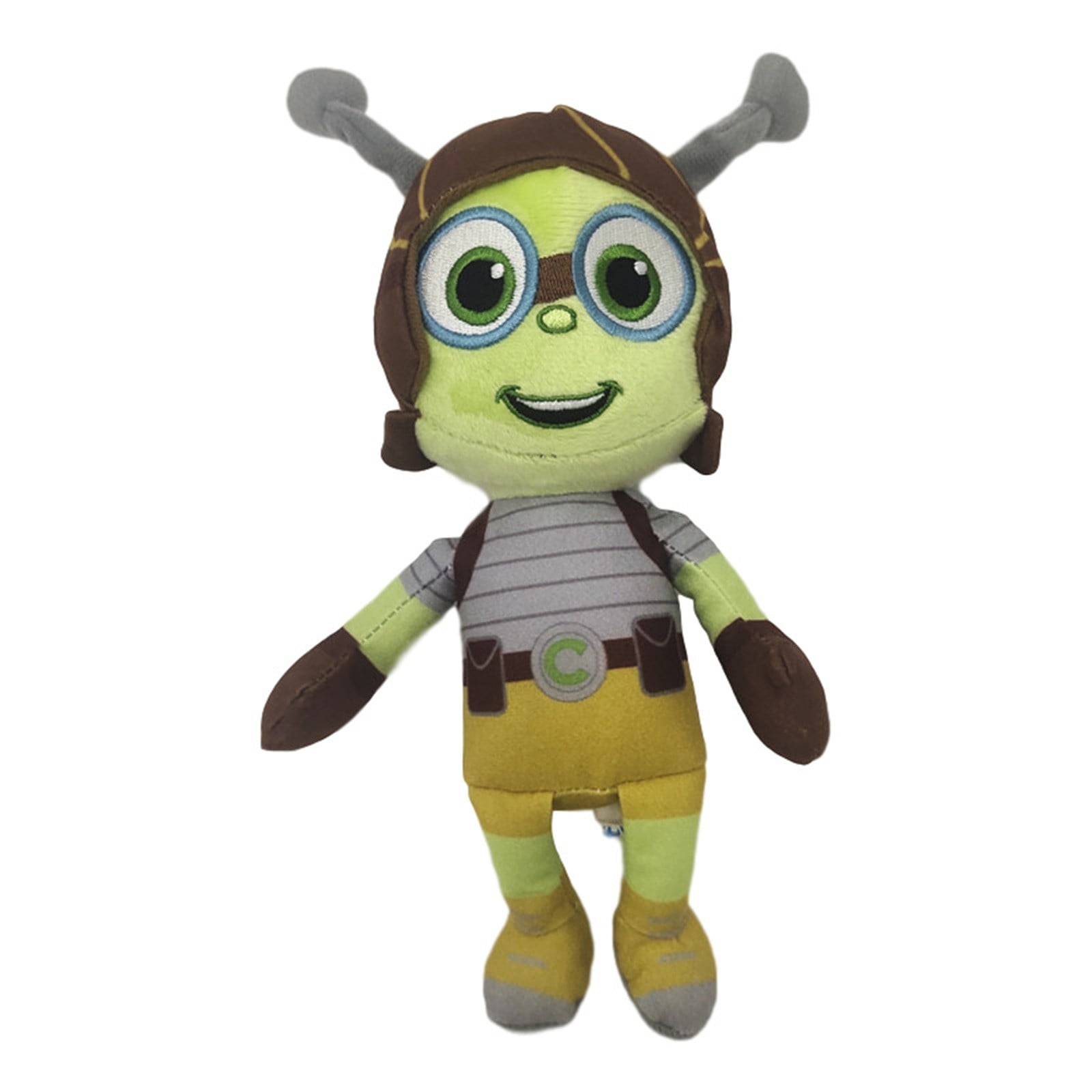 TETAIA 8 INCH Crick Plush Beat Bugs Plush Stuffed Animal Doll Toy for ...