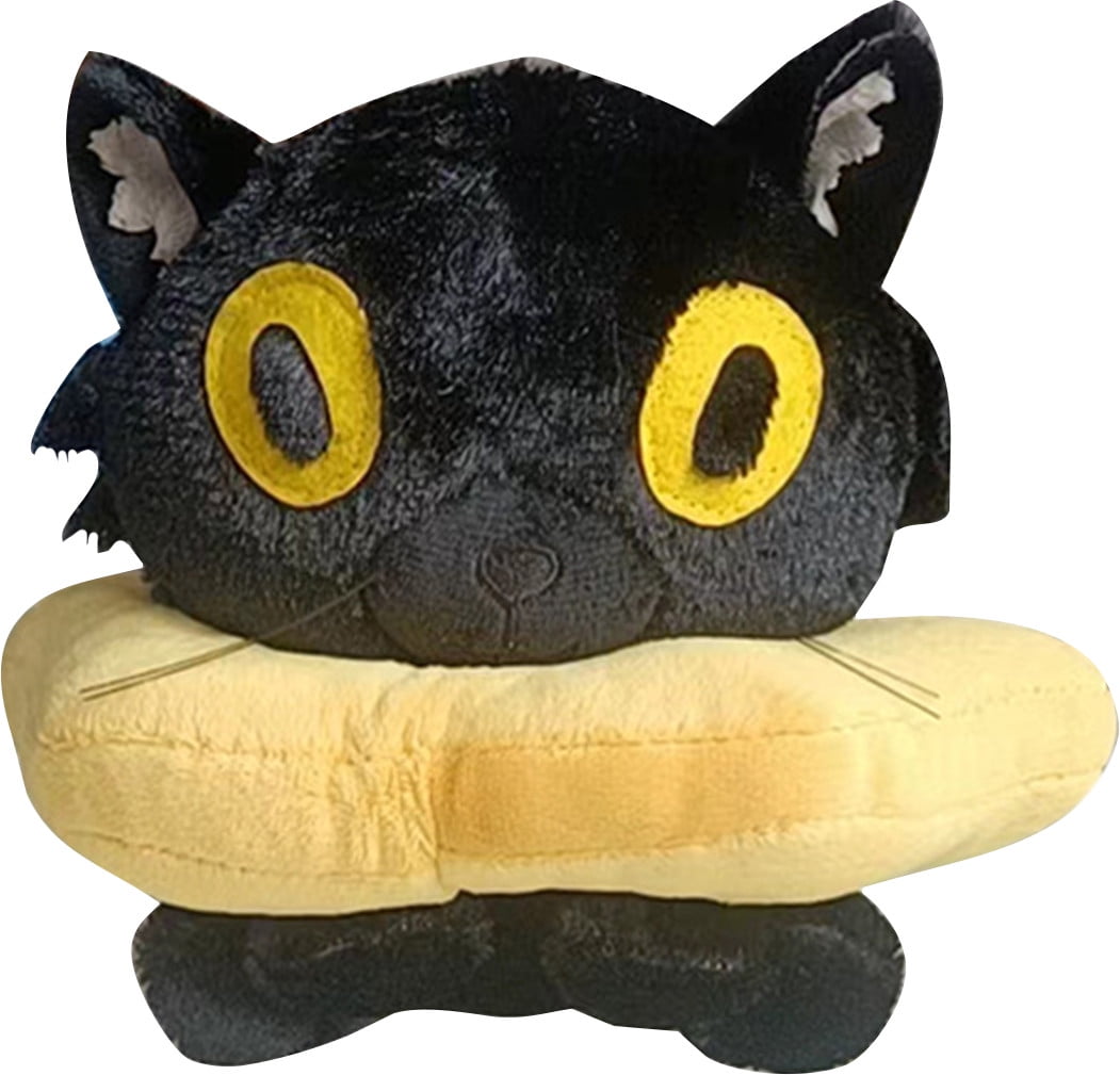 TETAIA 8 INCH Ralph Bella Plush Toy Plush Pillows Ralph The Cat By Half ...