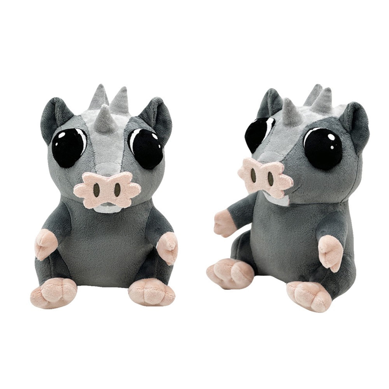 TETAIA 9 INCH Doors Plush Doll Collection Kids Gift Grey And Tan ...