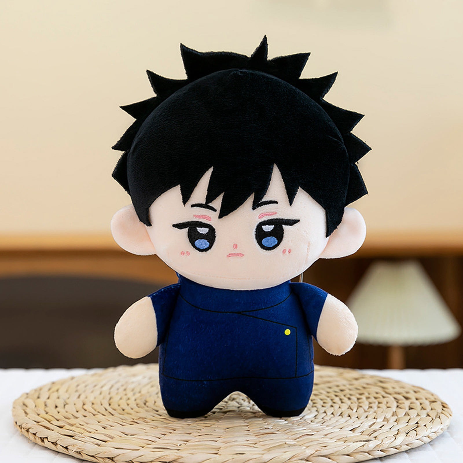 Anime Plushies 10/22cm Jujutsu Kaisen Anime Gojo Satoru Fushiguro ...