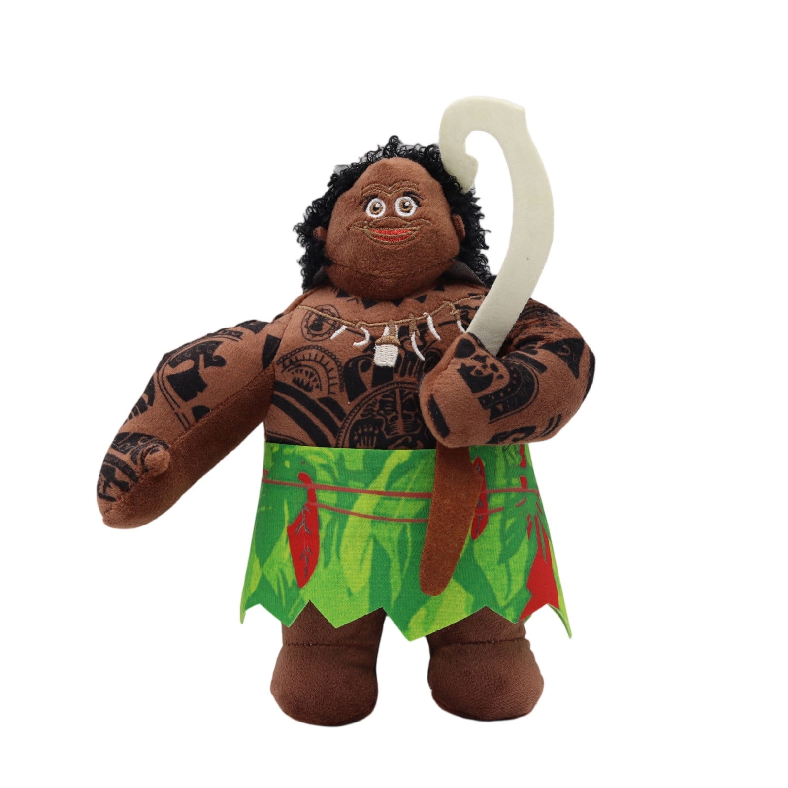 TETAIA 9 INCH Moana Maui Plush Toy Moana Plush Toys Movie Moana ...