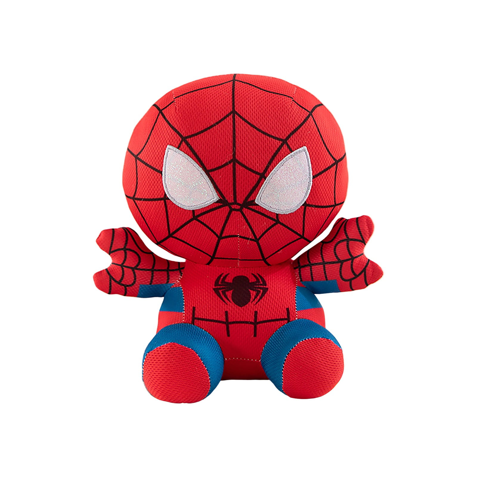 TETAIA 9 INCH Spider Baby Avengers Beanie Plush Stuffed Spider ...