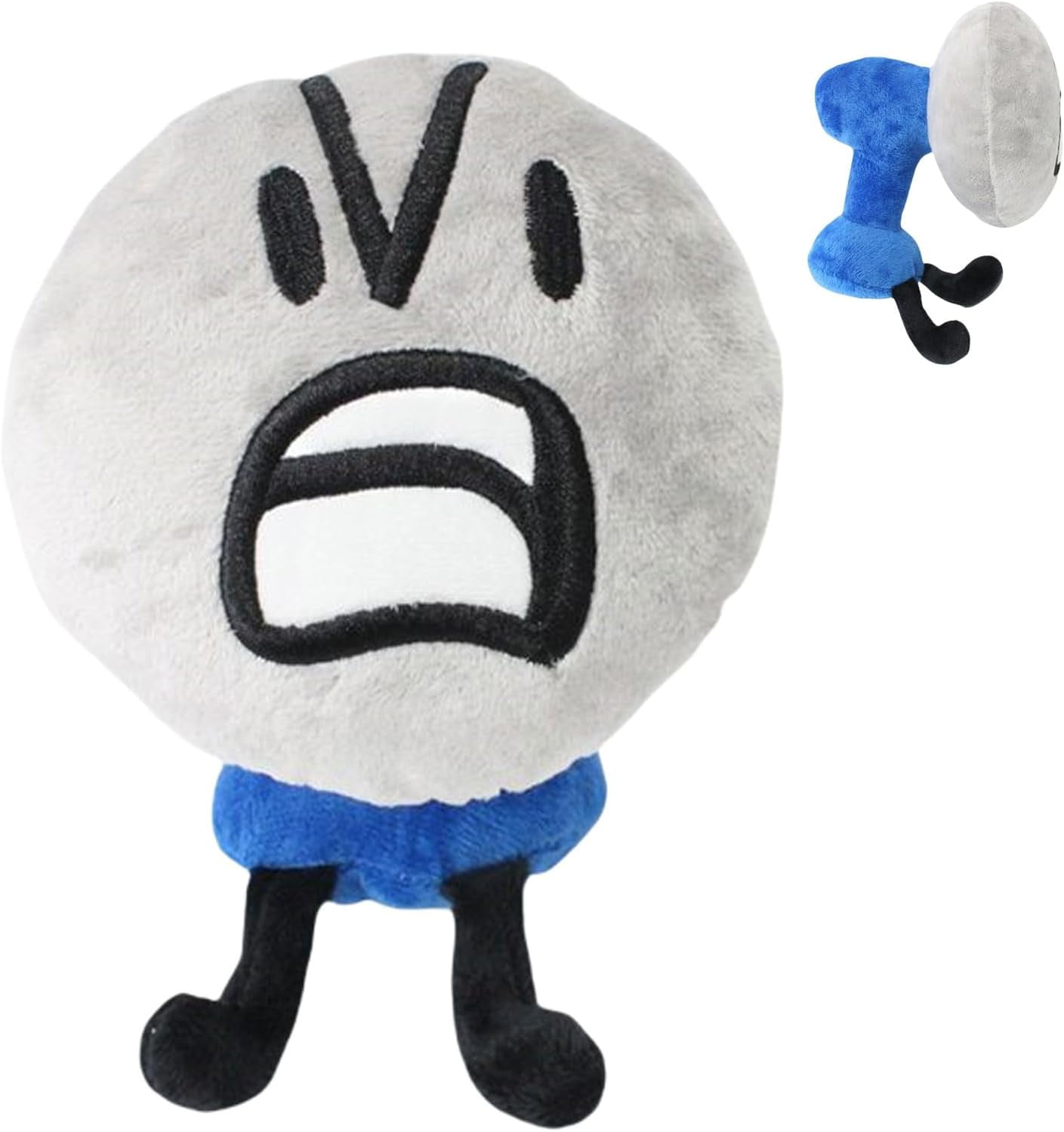 TETAIA BFDI Plushies Toy, Bfdi Plush Toy for Fans and Friends ...