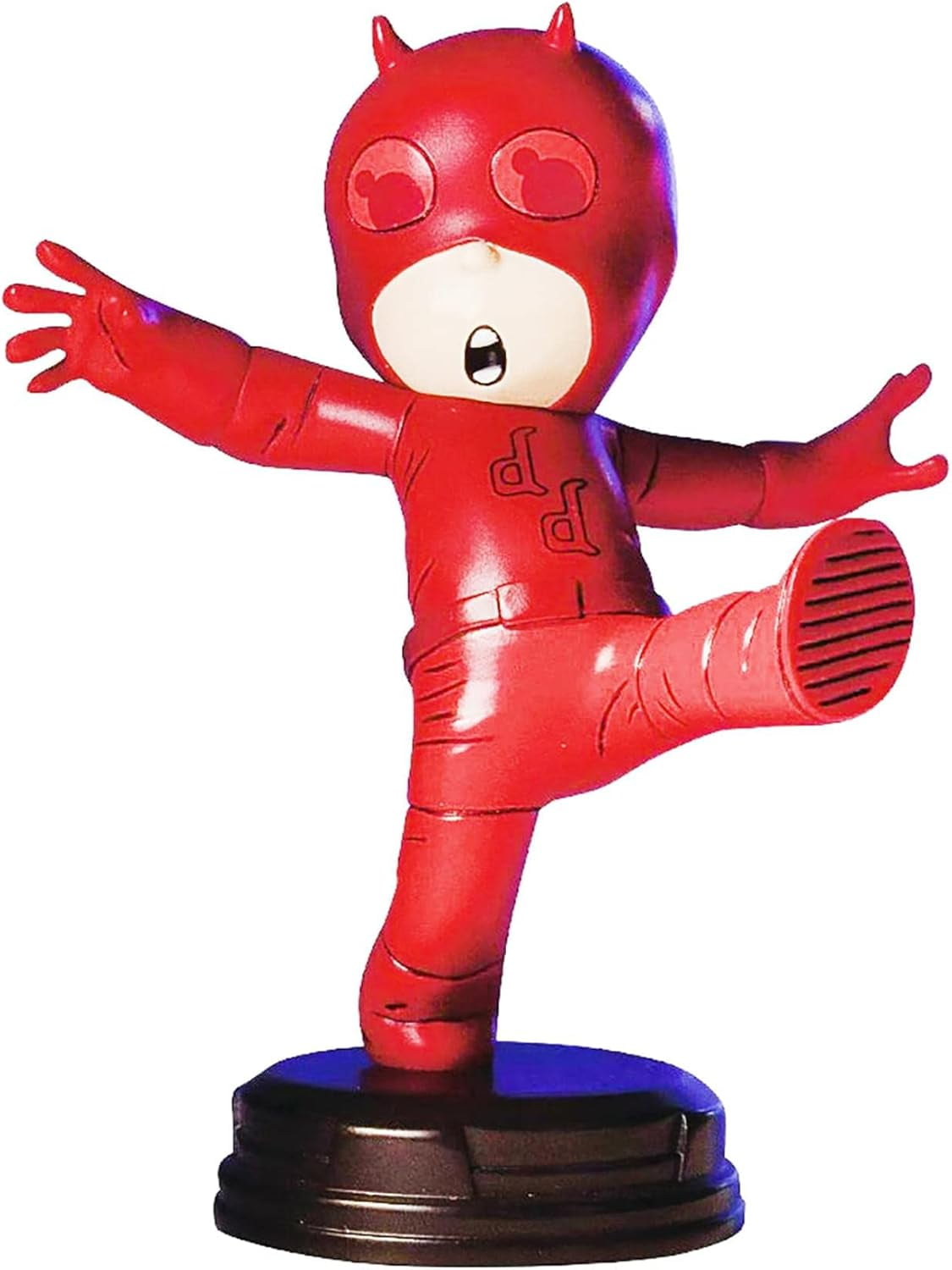 TETAIA Daredevil Animated Statue Daredevil: Born Again Action Figure ...