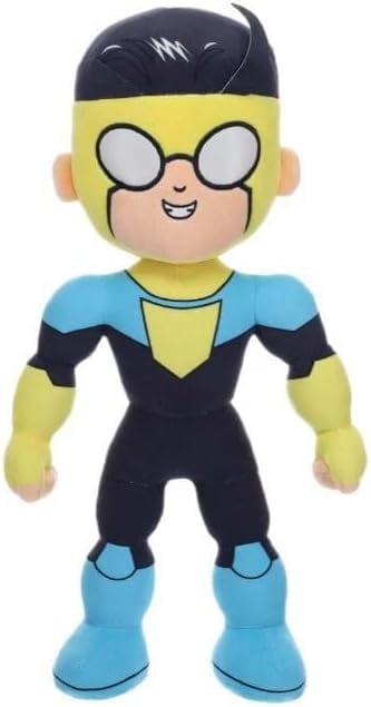 TETAIA Invincible Bloody Plush Cartoon Plush Pillow 3D Printed Anime ...