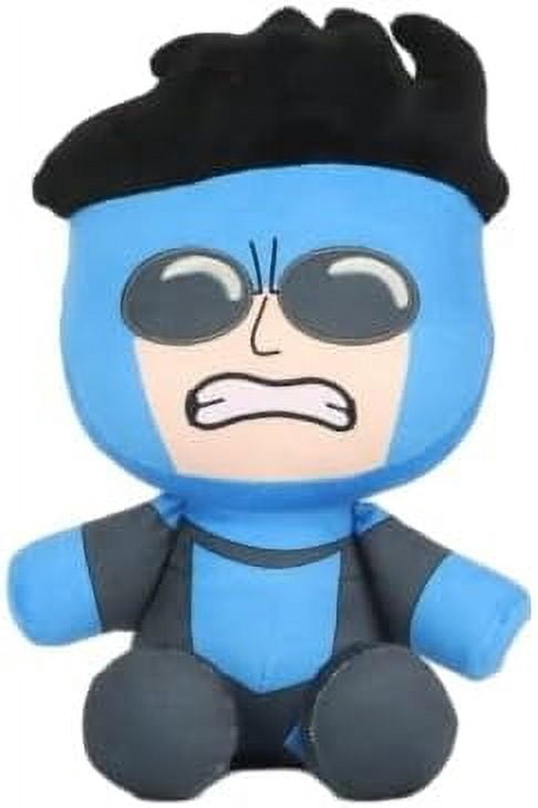 TETAIA Invincible Bloody Plush Cartoon Plush Pillow 3D Printed Anime ...