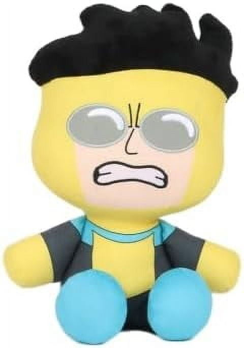 TETAIA Invincible Bloody Plush Cartoon Plush Pillow 3D Printed Anime ...