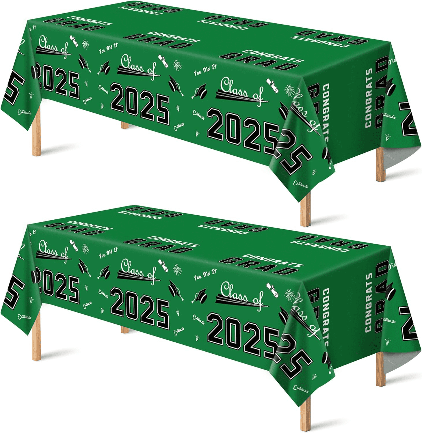 TETAIA Maroon Graduation Decorations Class of 2025 - Graduation Party ...