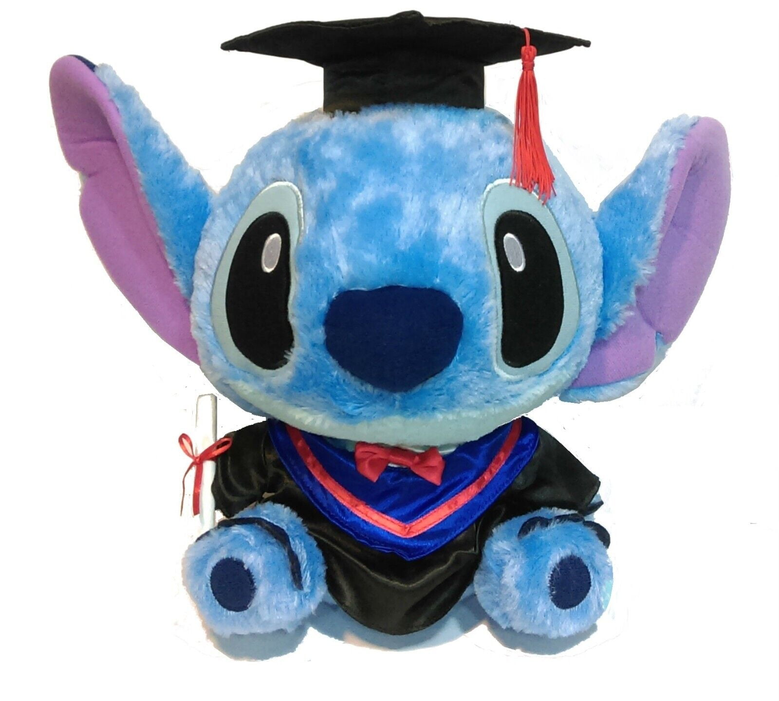 TETAIA Stitch Graduation Plush Stitch Graduation Plush Figure Stuffed ...