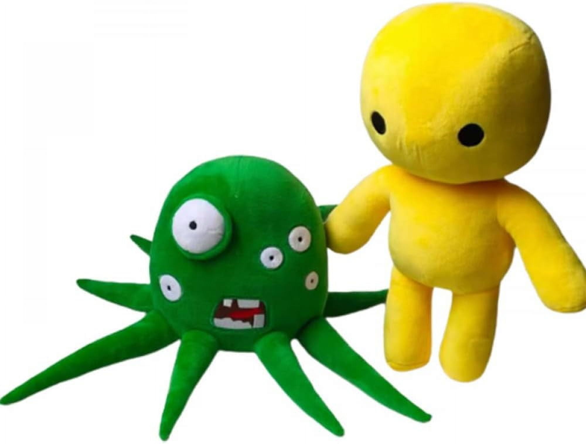 TETAIA Wobbly Plush Life Toys Wobbly Hot Cartoon Video Game Character ...