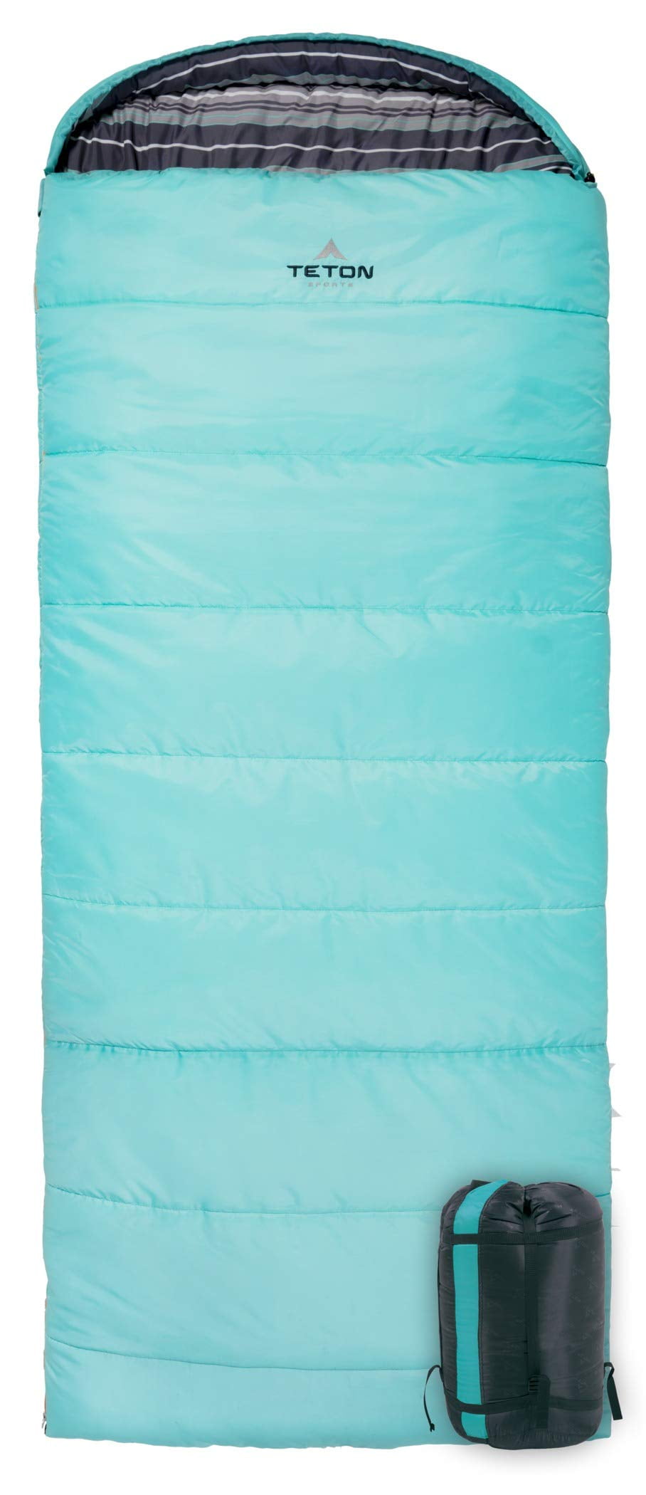 TETON Sports Celsius Regular, 0 Degree Sleeping Bag, All Weather Bag ...