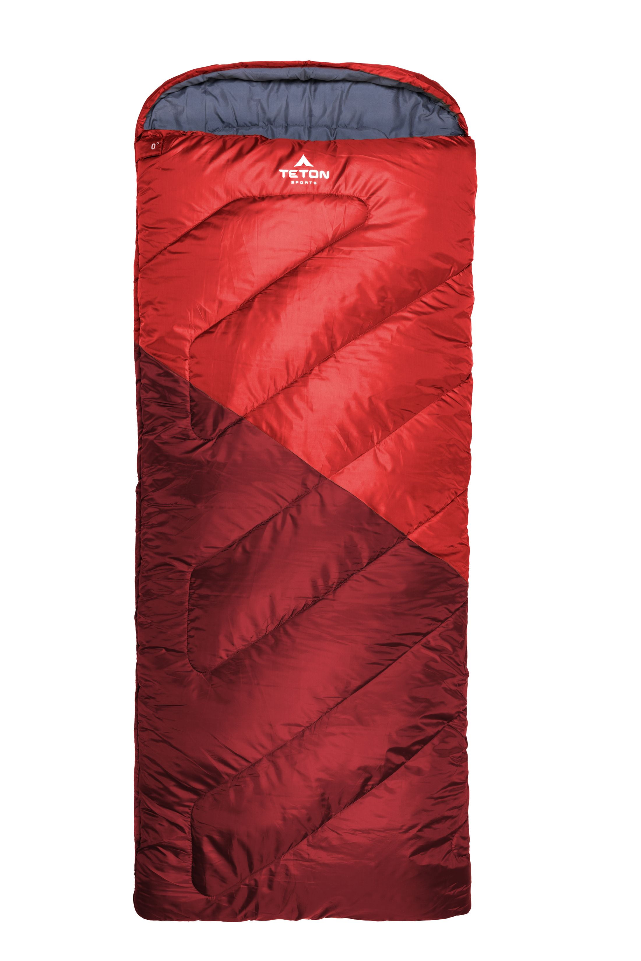 Teton Celsius XL 0°F Sleeping Bag – Cold‑Weather Oversized Sleeping Bag ...