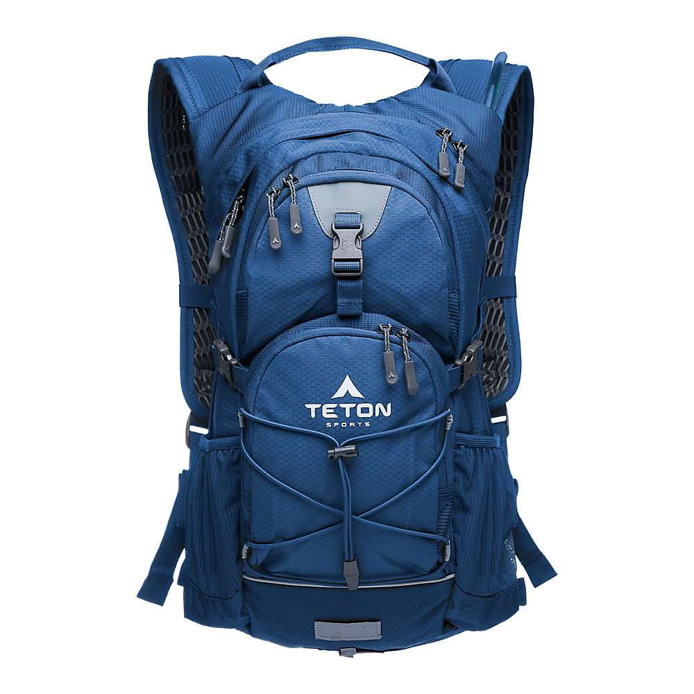 Teton Sports Oasis 22 Hydration Backpack, 22L Pack with 3L Bladder ...