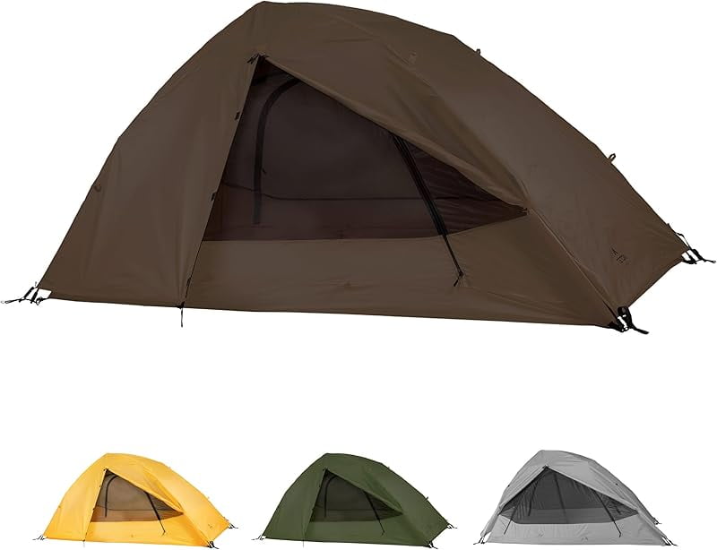 TETON Sports Vista Quick Tent; Dome Camping and Backpacking Tent; Easy ...