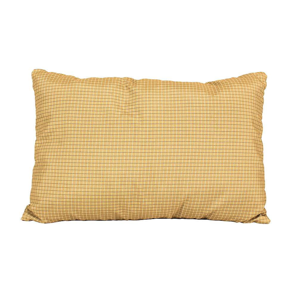 TETON Sports XL Camp Pillow with Pillow Case - Walmart.com