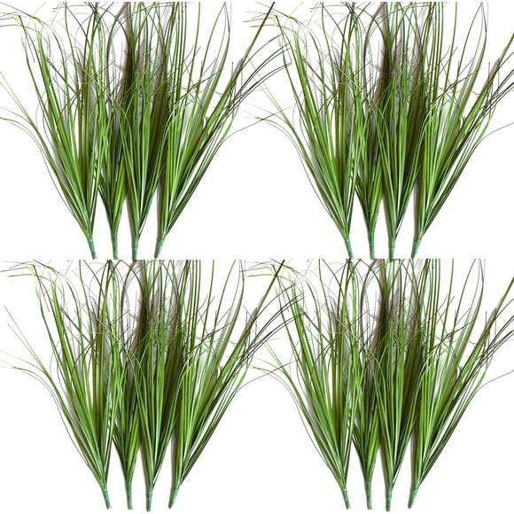 Outdoor Artificial Tall Grasses