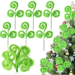 Grinch Tree Toppers