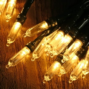 Mini Led String Lights Timer