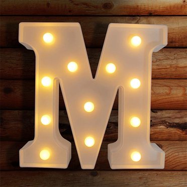 EZ-Illuminations Battery Operated Multicolor LED Neon-Style Rainbow ...